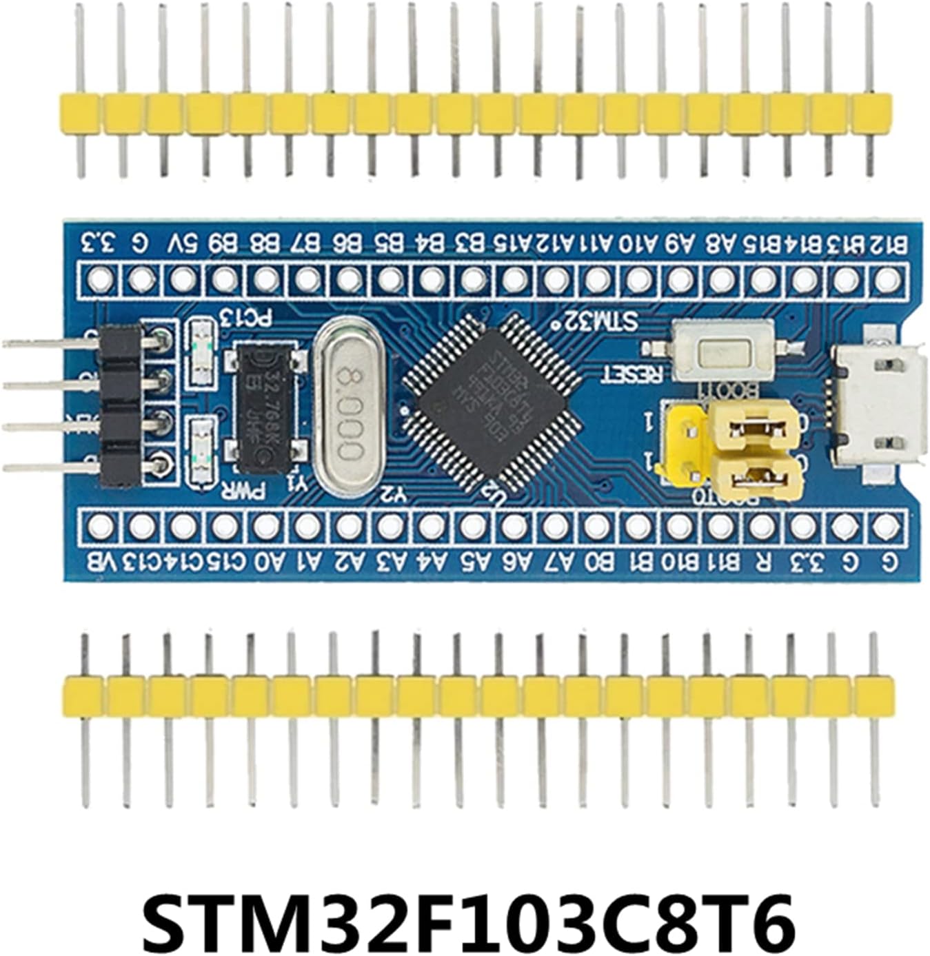 STM32F103C6T6 STM32F103C8T6 ARM STM32 Minimum System Bahrain | Ubuy