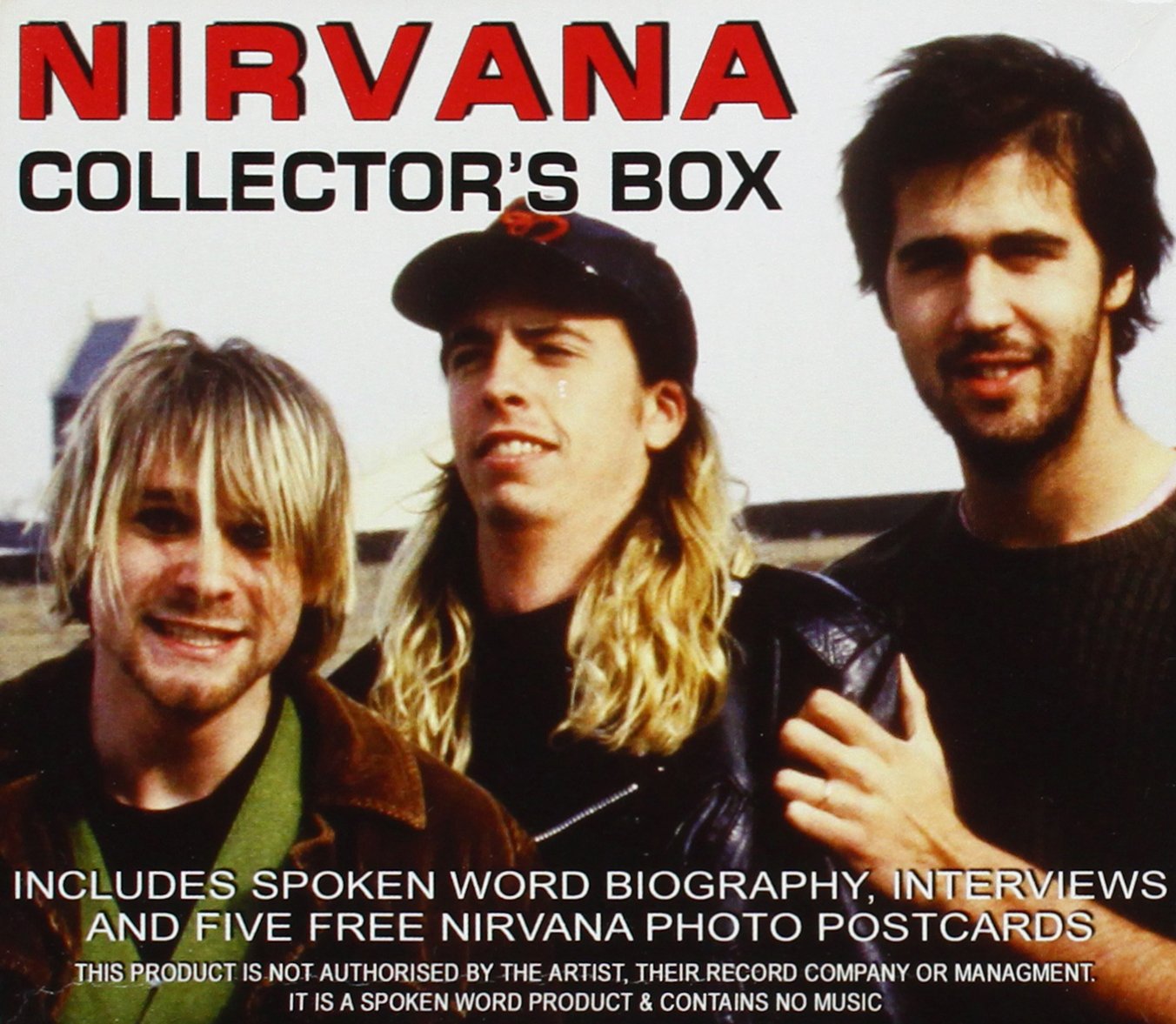 NIRVANA - Nirvana Collectors Box - Amazon.com Music