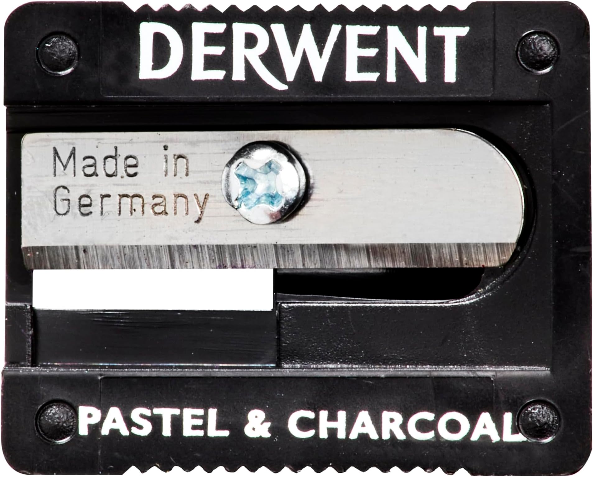 Derwent Pastel Pencil Sharpener, Manual, Professional Quality, 700234 ...