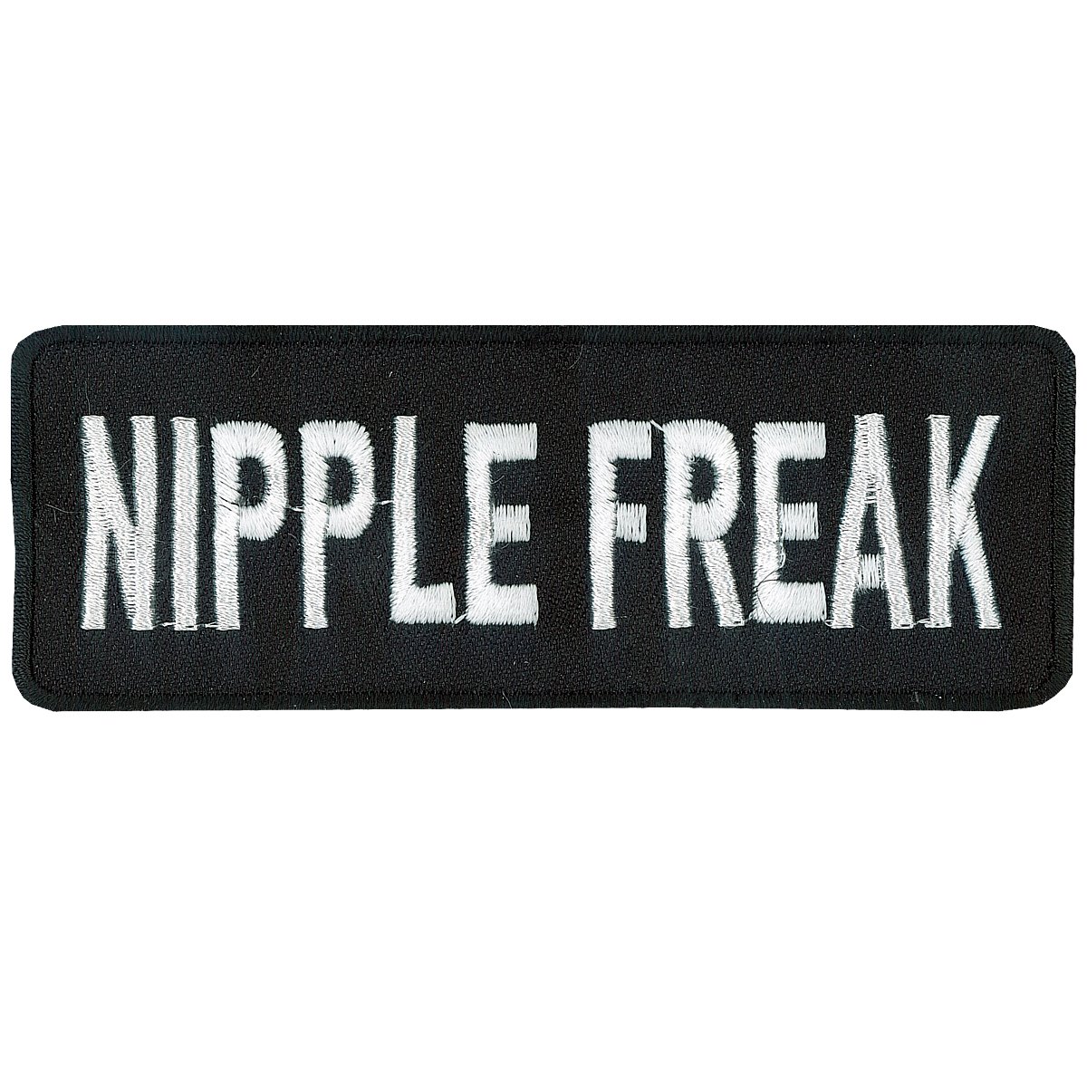 Hot Leathers Nipple Freak Patch (4" Width x 2" Height) : Amazon.in ...