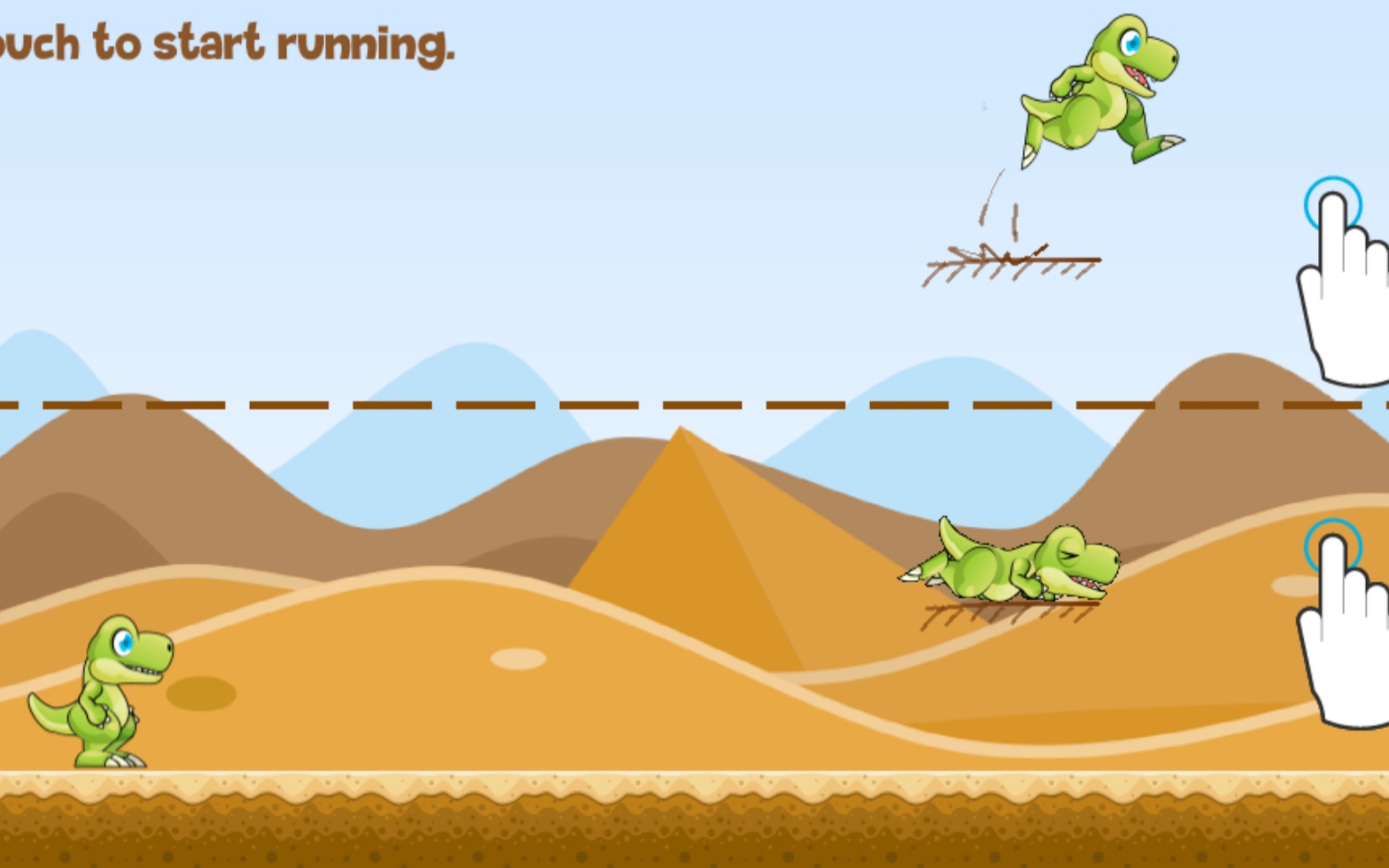 Run Dino Run - App on Amazon Appstore