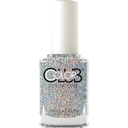 Amazon.com : Color Club Halographic Hues Nail Polish, Multicolored ...
