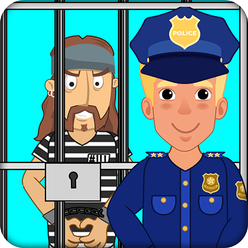 Pretend Play Prison Town Story - App on Amazon Appstore