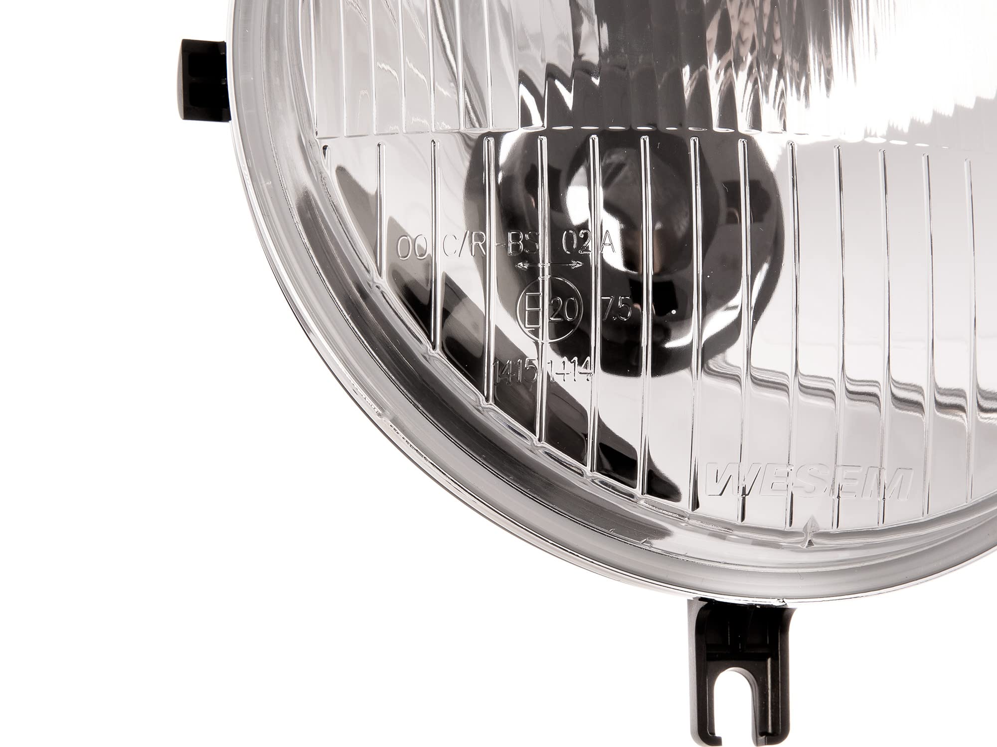 Sel 50 F 18 Headlight Insert + Lamp Ring + Bulbs 12V 35 / 35W For ...