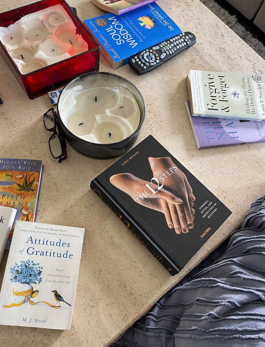 The 12 Steps: Symbols, Myths, and Archetypes of Recovery: Massara ...