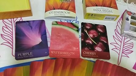Amazon.com: The Secret Language of Color Cards: 9781582703268: Segal ...