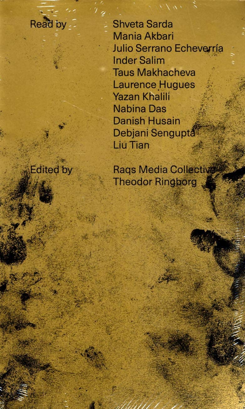 Read By, Written By: Raqs Media Collective, Eds: 9789188031549: Amazon ...