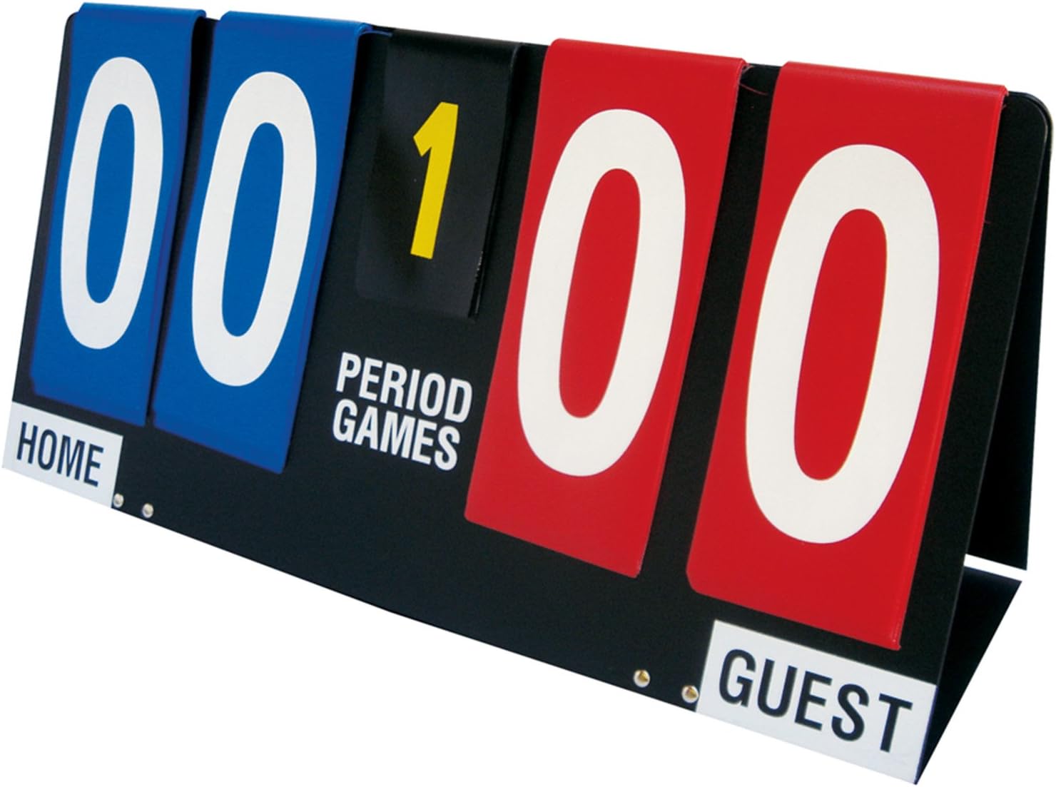 Amazon.com : Palos Sports Portable Table Top Flip-A-Score Scoreboard ...