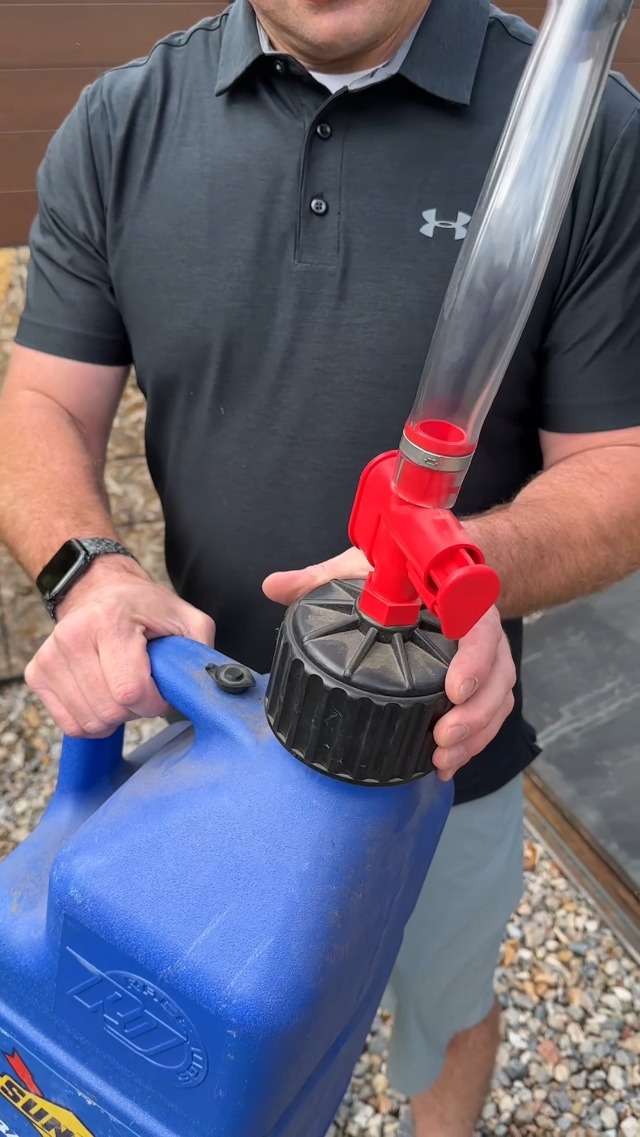 Watch These Trigger Hoses Make All the Difference on Amazon Live