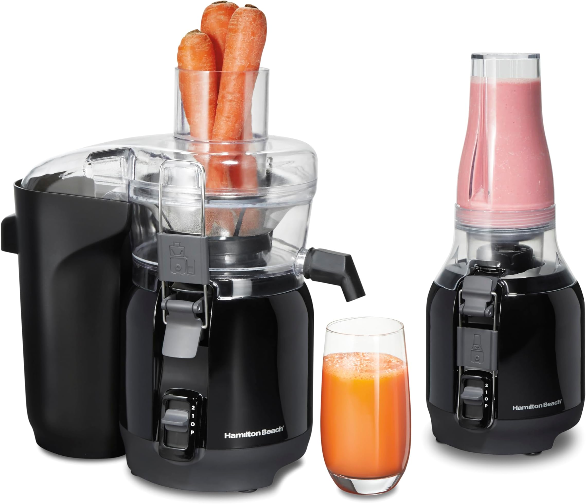 Amazon.com: Cuisinart Compact Blender Juicer/Extractor, BJC-550: Home ...