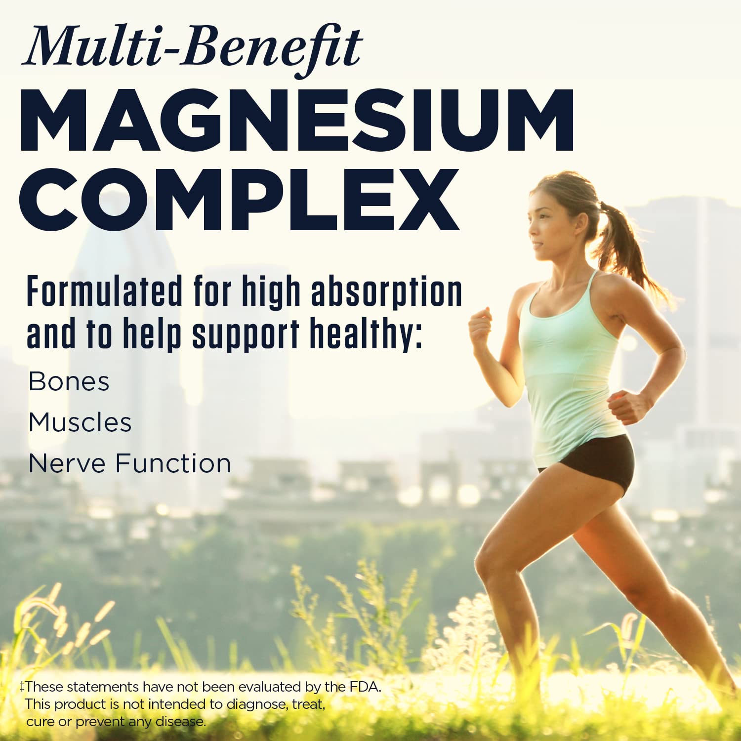 Snapklik.com : Triple Source Magnesium Complex, Magnesium Citrate ...
