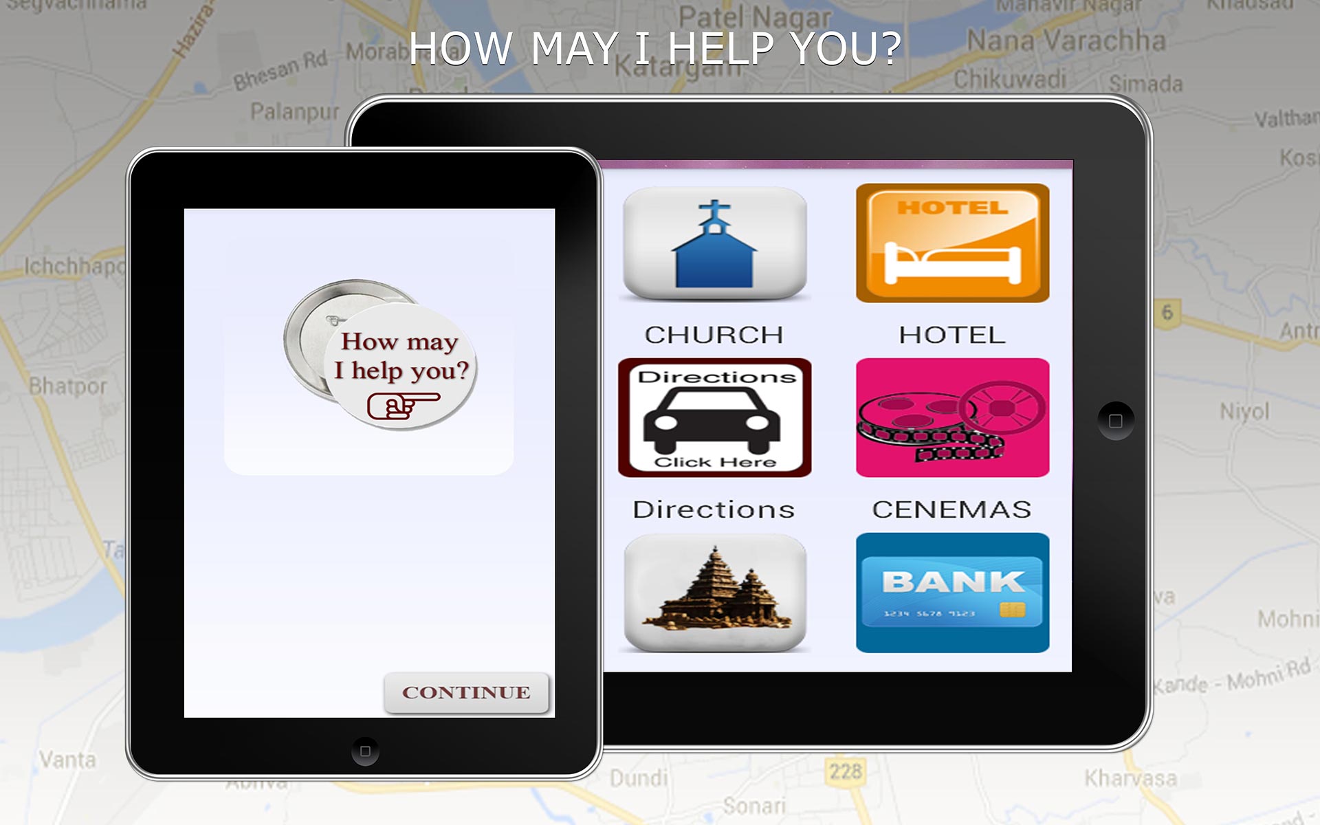 How May I Help You - App on Amazon Appstore