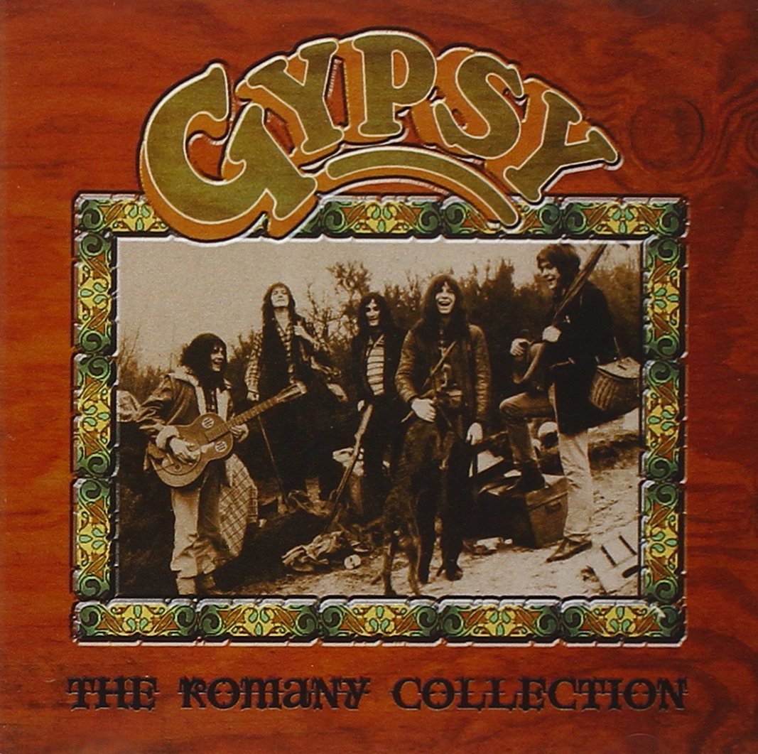 GYPSY - Romany Collection - Amazon.com Music