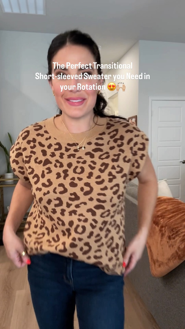Watch Favorite transitional sweater on Amazon Live