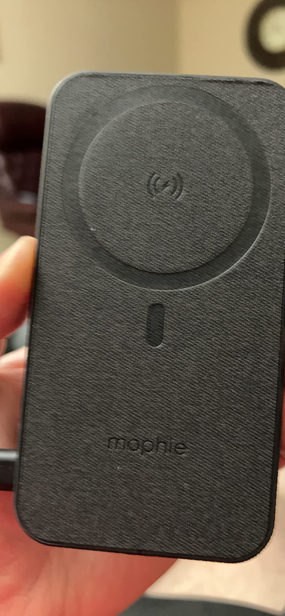 $13/mo - Finance mophie Snap+ Powerstation Wireless Stand - Black ...