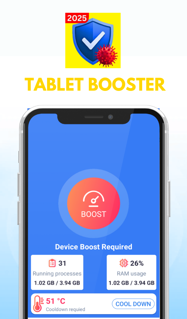 Antivirus Malware Protection for Fire Tablets & Virus Cleaner - App on ...