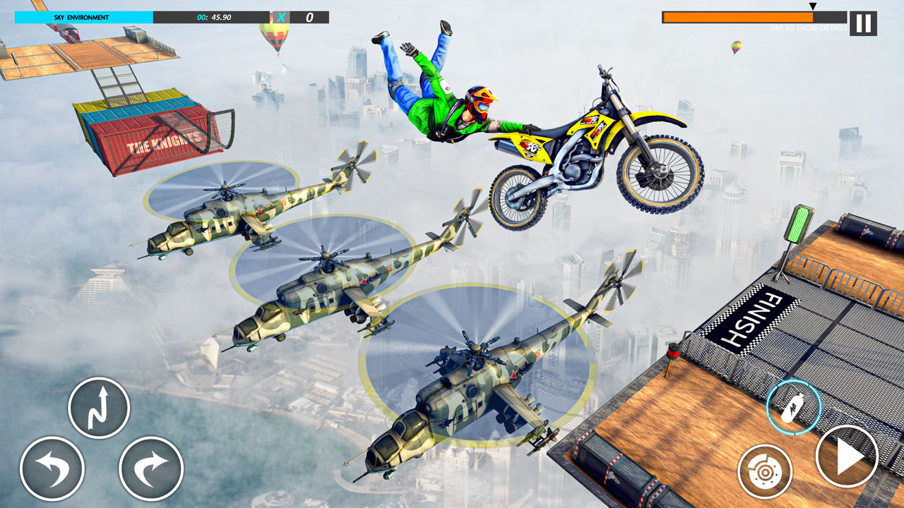 Bike Stunt Game: Bike Race Games - Stunt Driving Simulator:Amazon.com ...