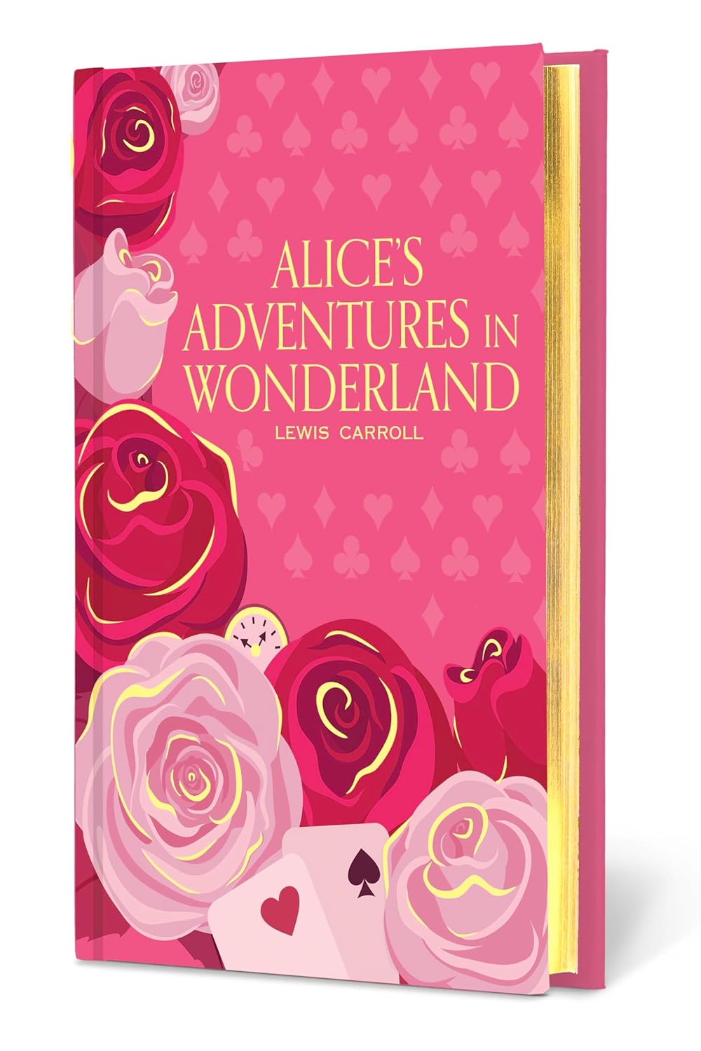 Alice's Adventures in Wonderland (Signature Gilded Editions) : Lewis ...