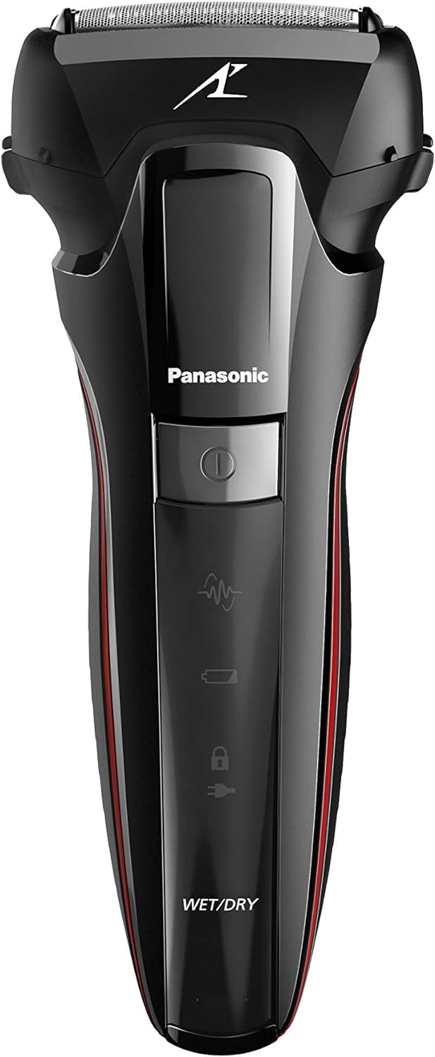 Panasonic 3-in-1 Wet/Dry Hybrid Shaver with Smart Sensor