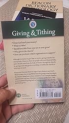 Giving and Tithing: Includes Serving and Stewardship (Burkett Financial ...