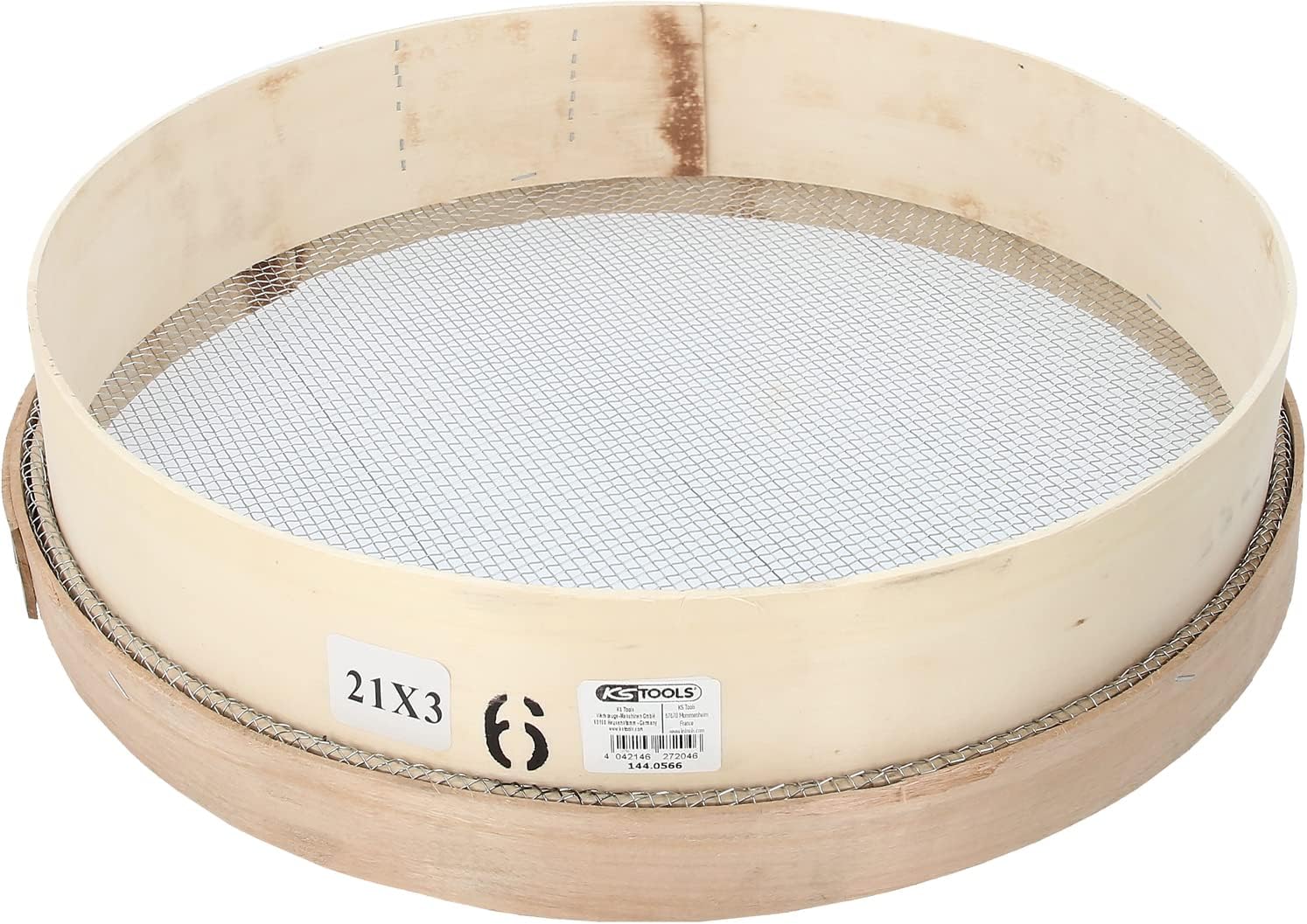 KS Tools 144.0566 Tamis BOIS Ø 42 mm maille n° 6 : Amazon.fr: Jardin