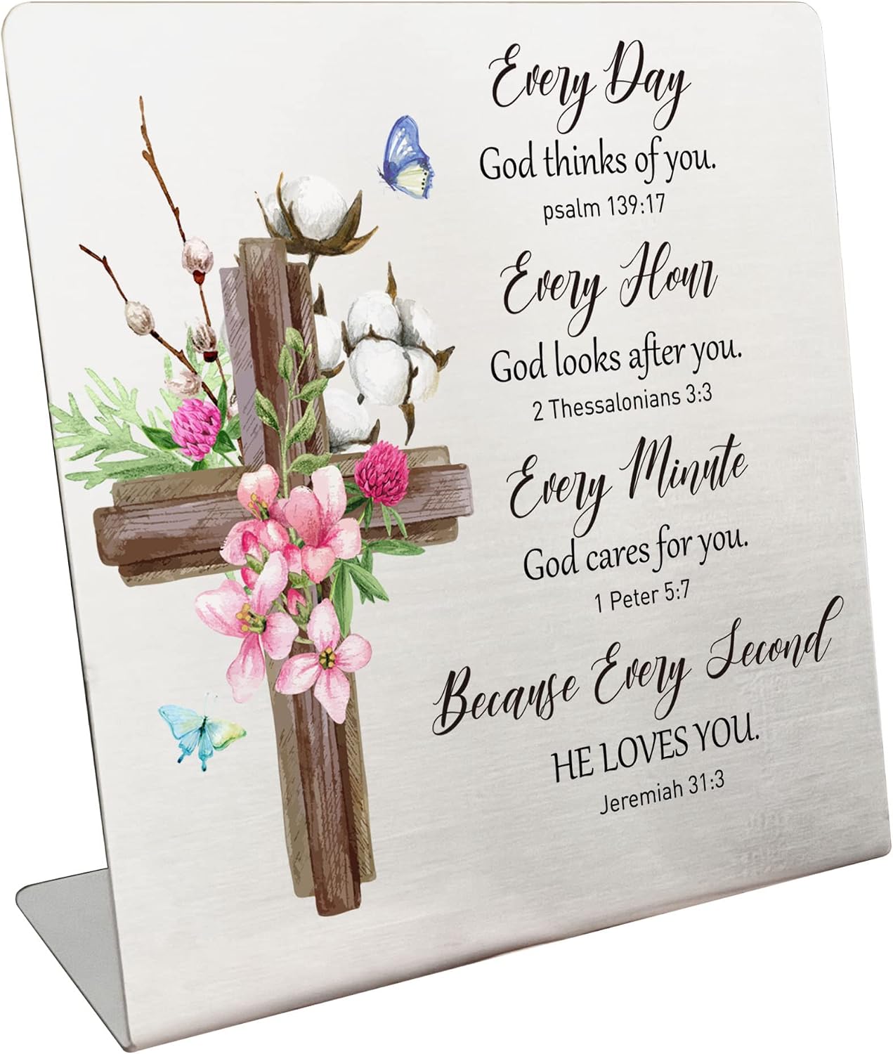 Amazon.com: Christian Gifts for Women Men, Religious Inspirational ...