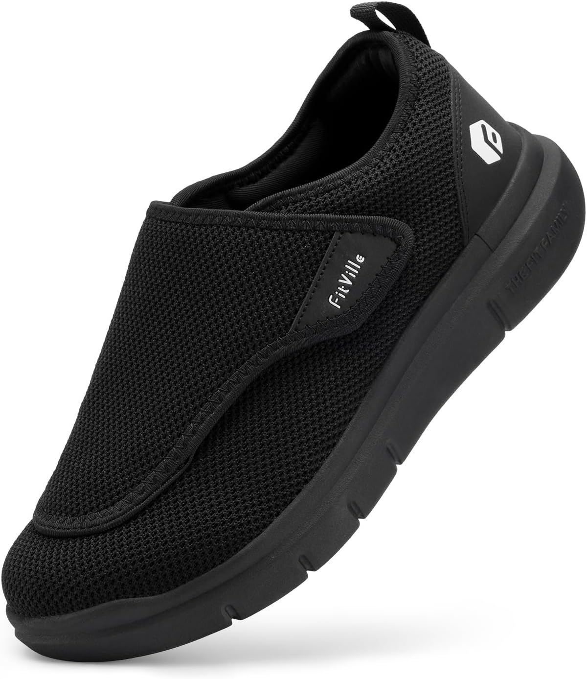 Diabetic Shoes For Men Extra Wide Slip On Shoes Swollen | Desertcart ...