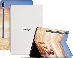 Amazon.com: Nuouxoco Design Your Own Photo Tablet Case for Samsung ...