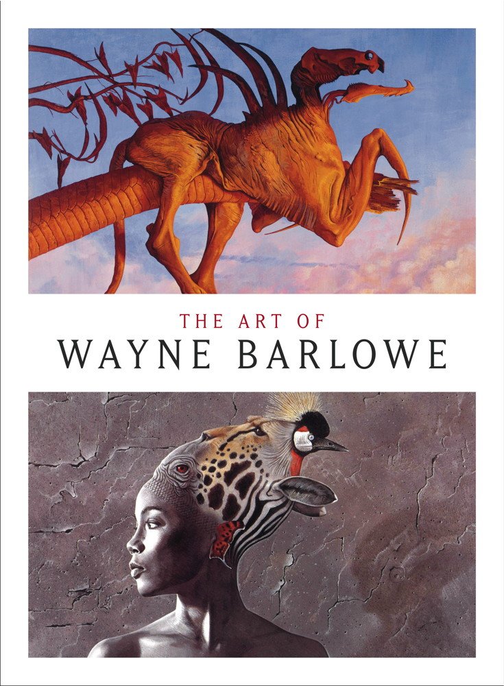 Amazon | The Art of Wayne Barlowe | Barlow, Wayne | History