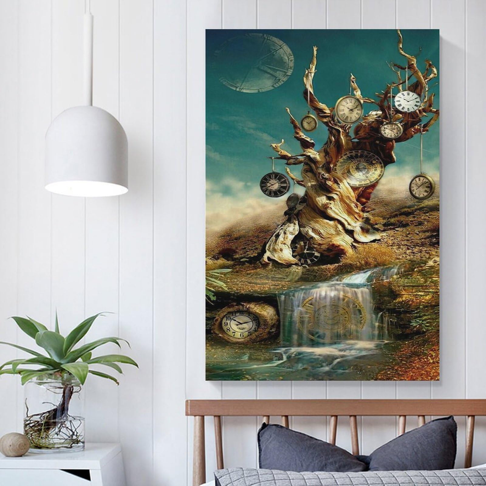 Dali Paintings With Trees Dalí: Disruption And Devotion | Museum Of