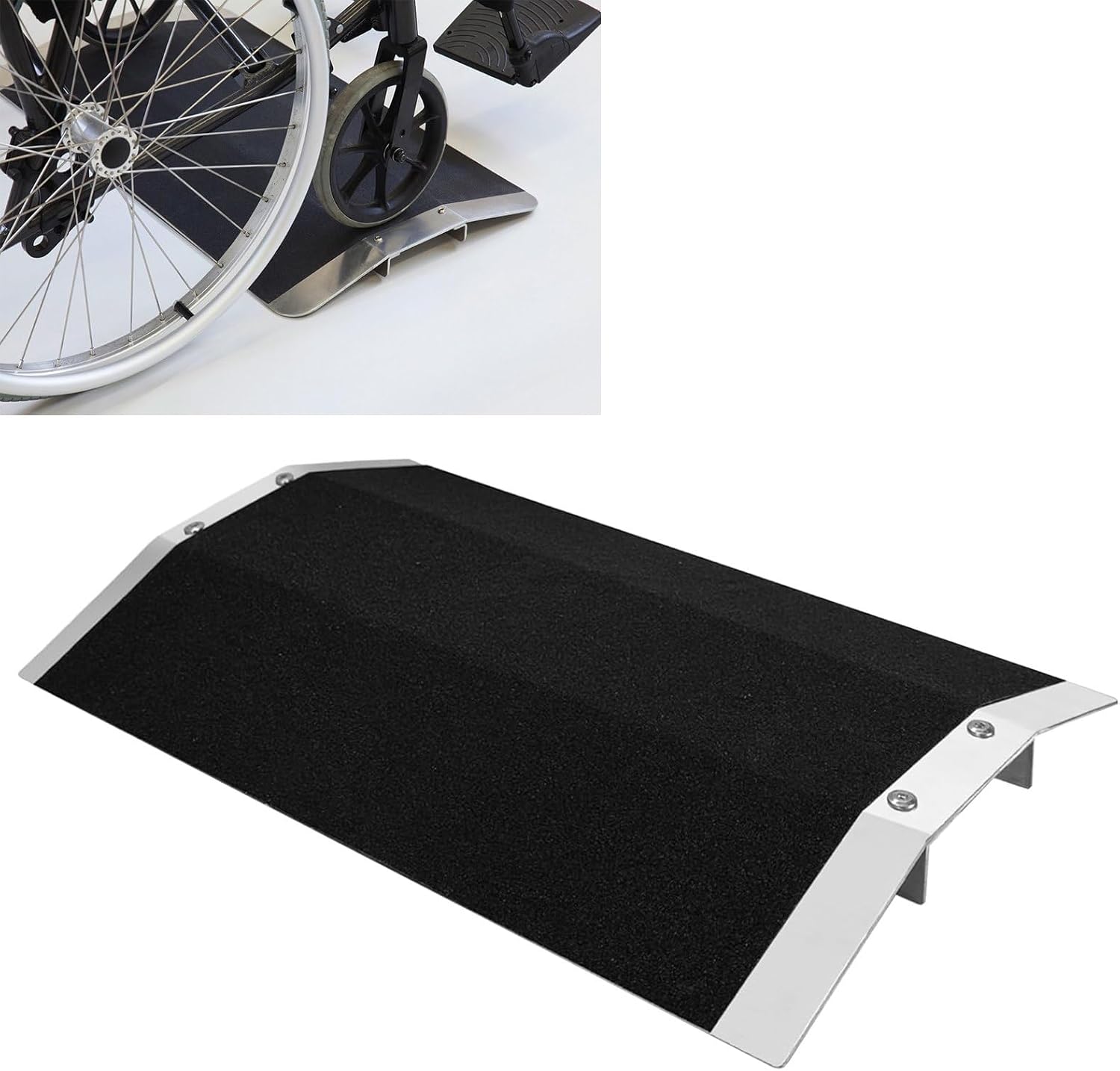 Amazon.com - JJENXYYDS Portable Traction Ramp,Wheelchair Ramp,Bridge ...