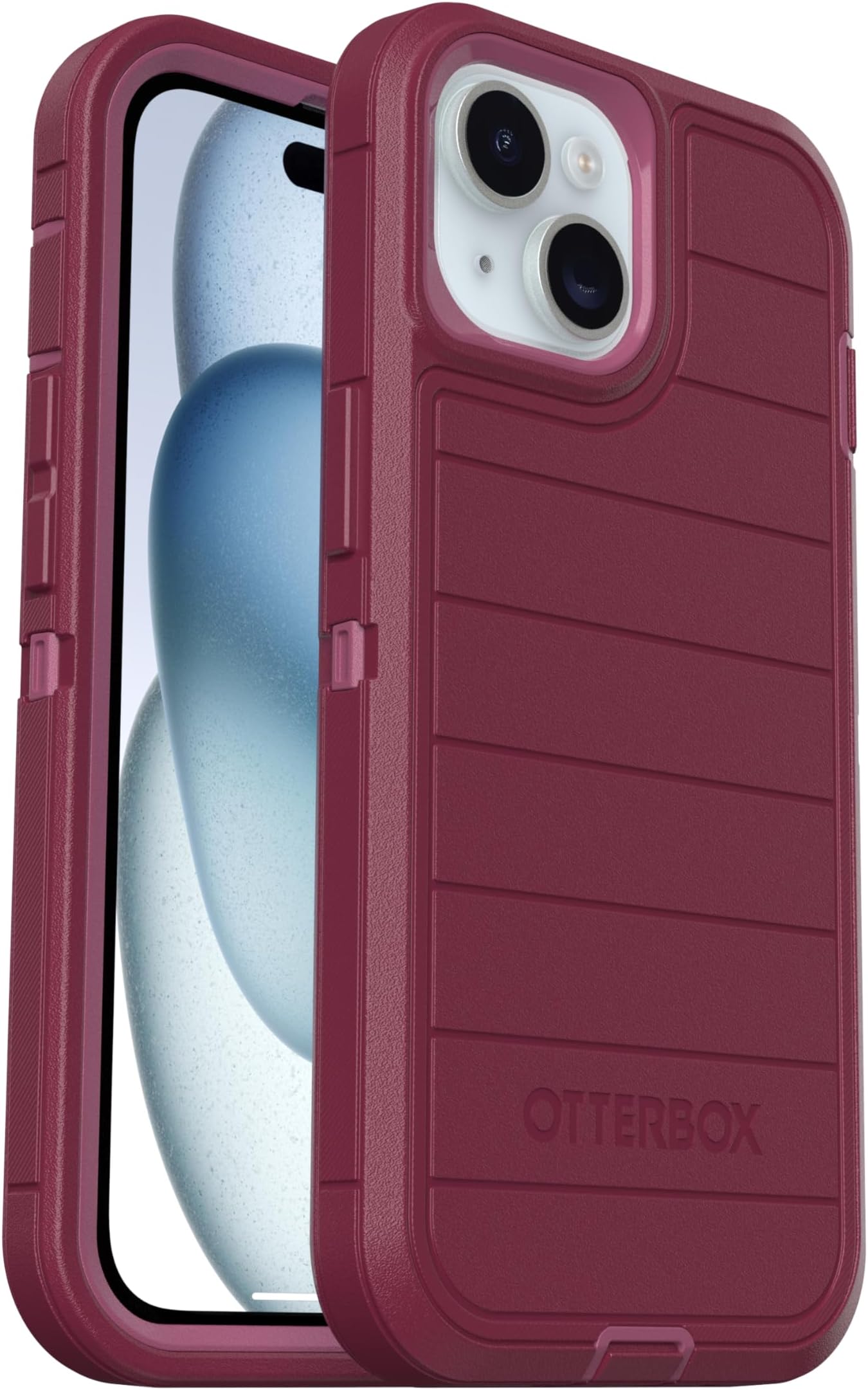 Amazon.com: OtterBox iPhone 16e (Only) - Defender Series Case ...