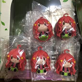 Amazon.co.jp: Nakano Satsuki Chococo Kokko Ichiban Kuji : Toys & Games