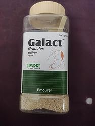 Buy Galact Granules - Lactation Supplement with Shatavari to increase ...