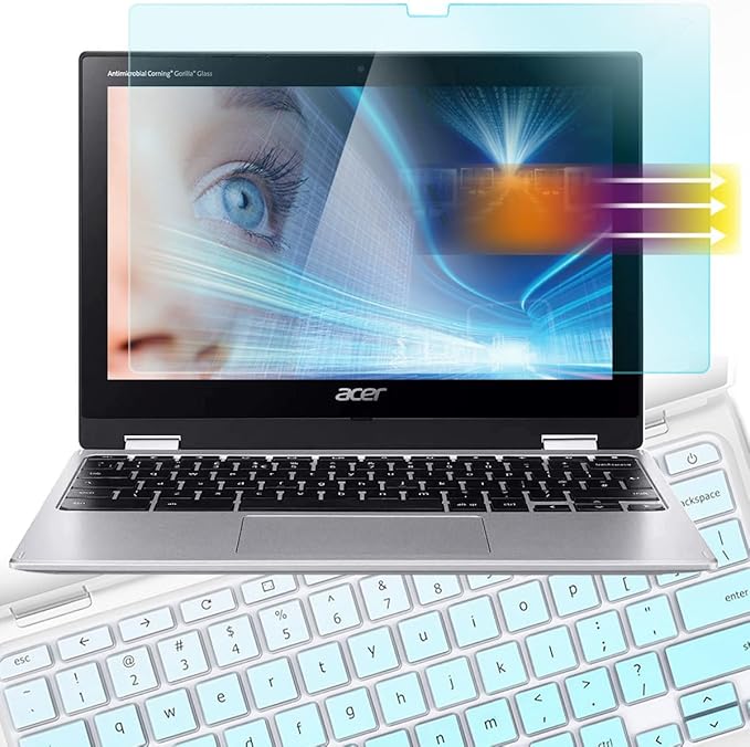 Amazon.com: Screen Protector for Acer Chromebook R11 /Spin 11 311 CP311 ...