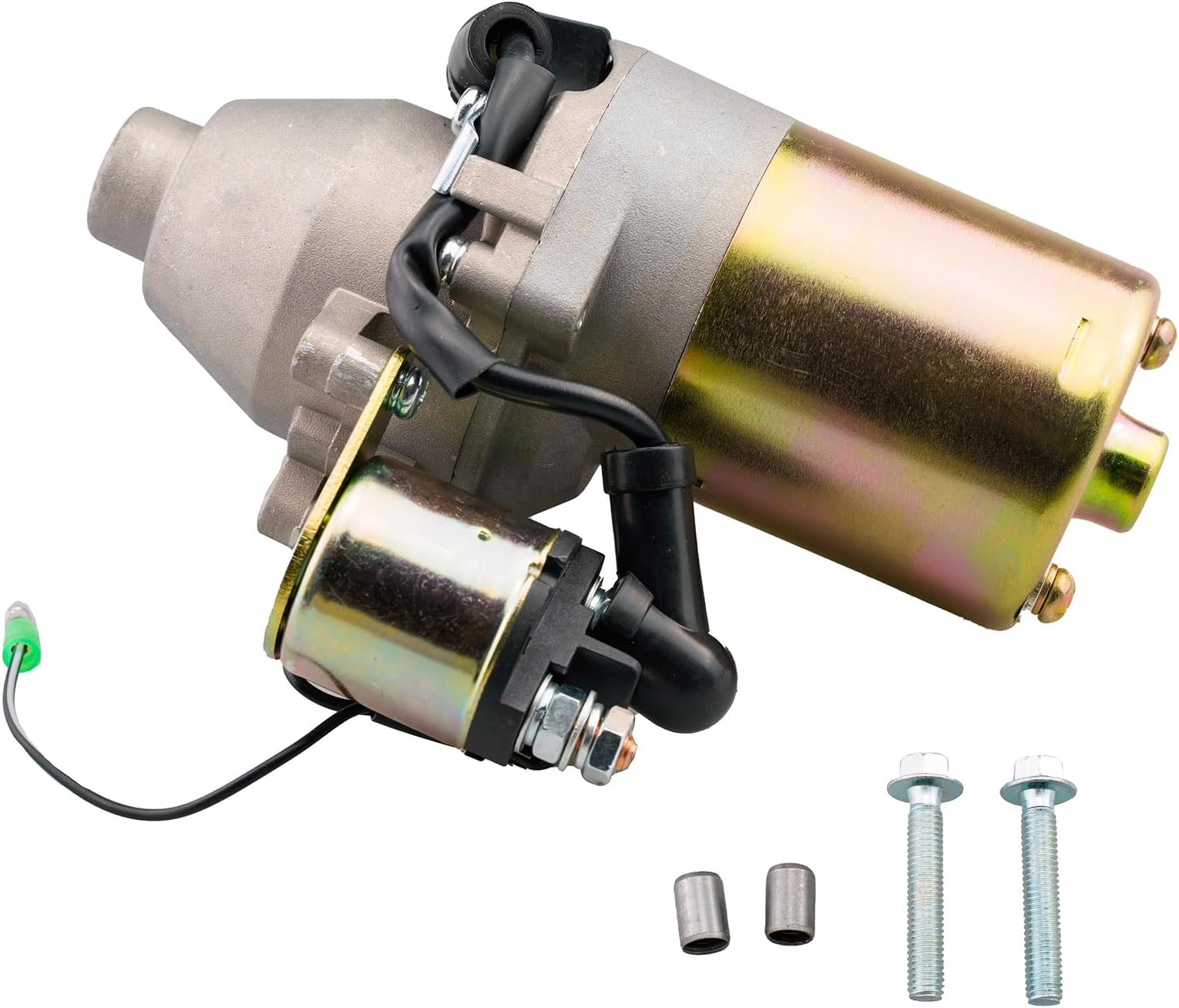 Amazon.com: New Starter Compatible With Honda TORO GX340 GX390 DINGO 11 ...