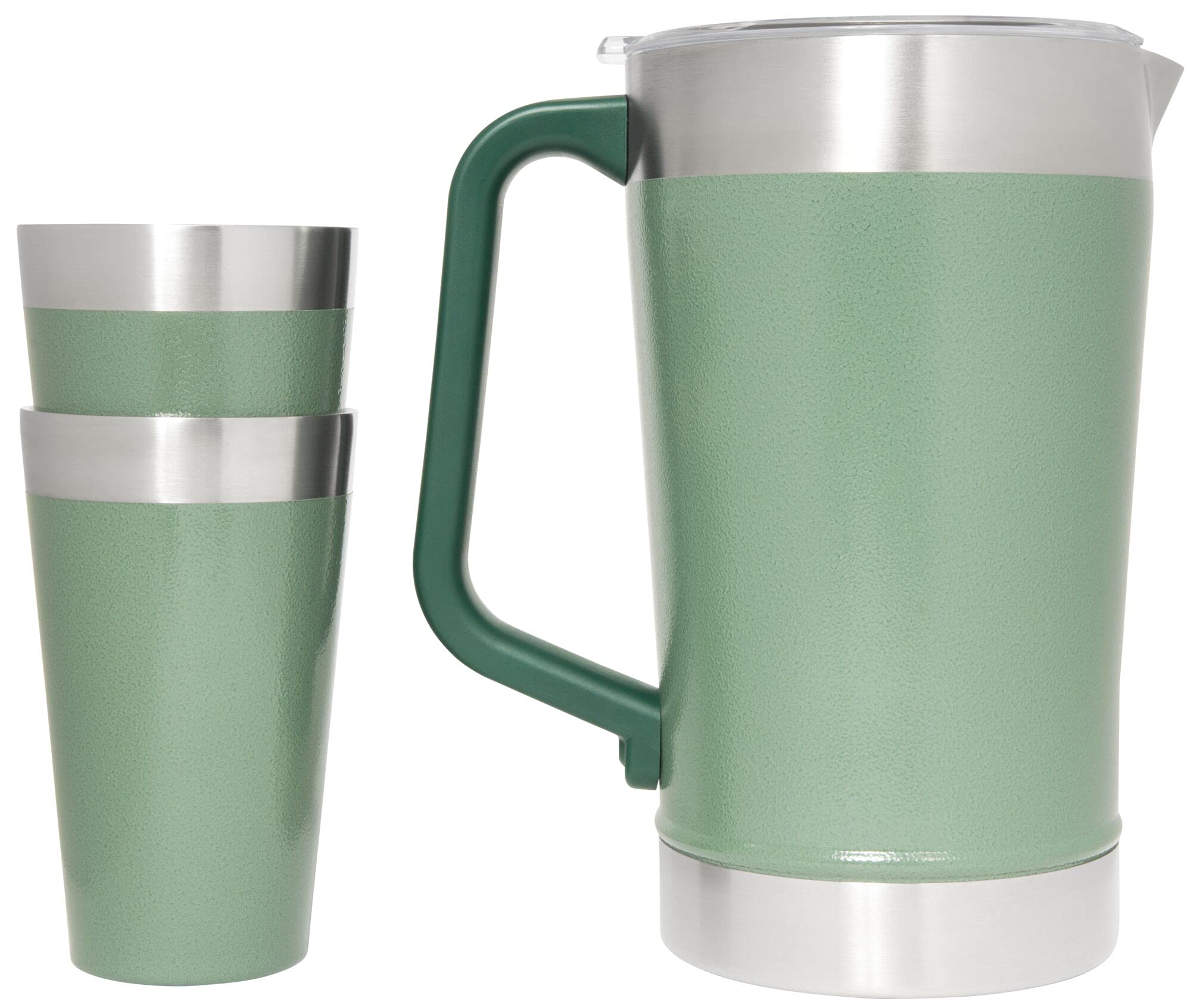 Snapklik.com : Stanley Stay-Chill Pitcher 64 Oz Cold Water, Beer, And ...