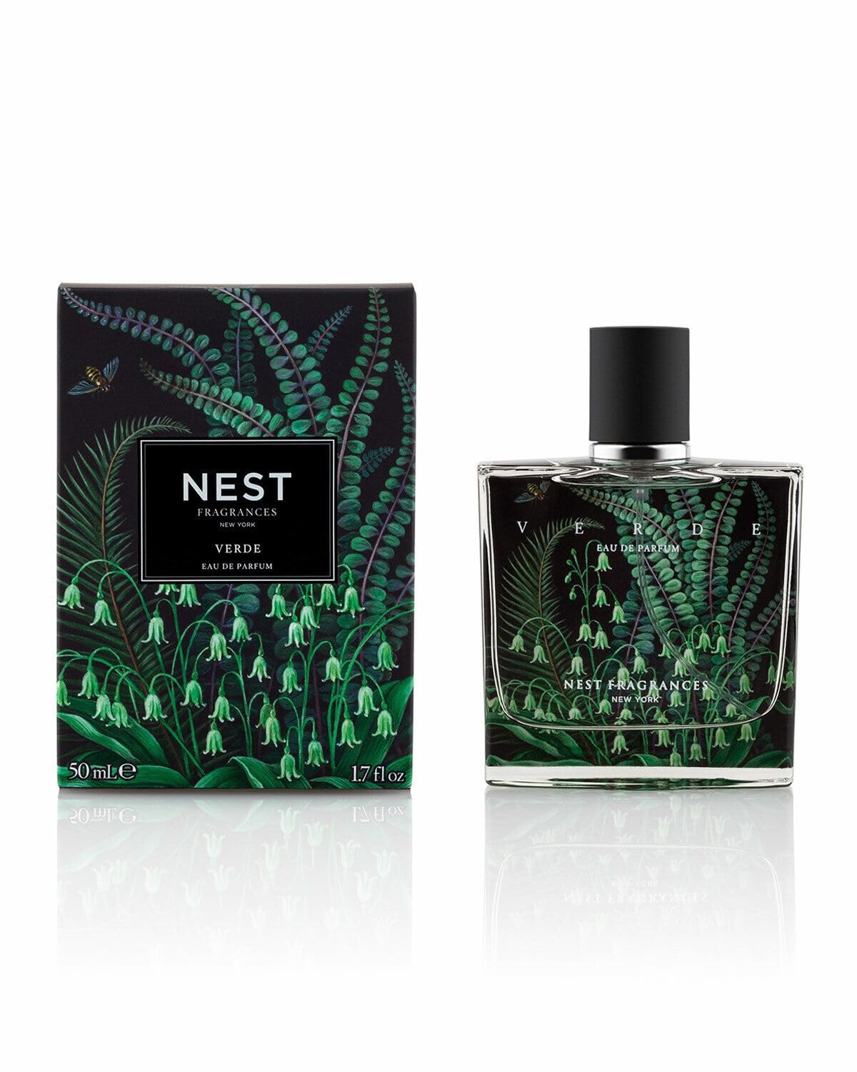 Amazon.com : Nest New York Verde Eau De Parfum Spray 1.7fl oz/ 50ml ...