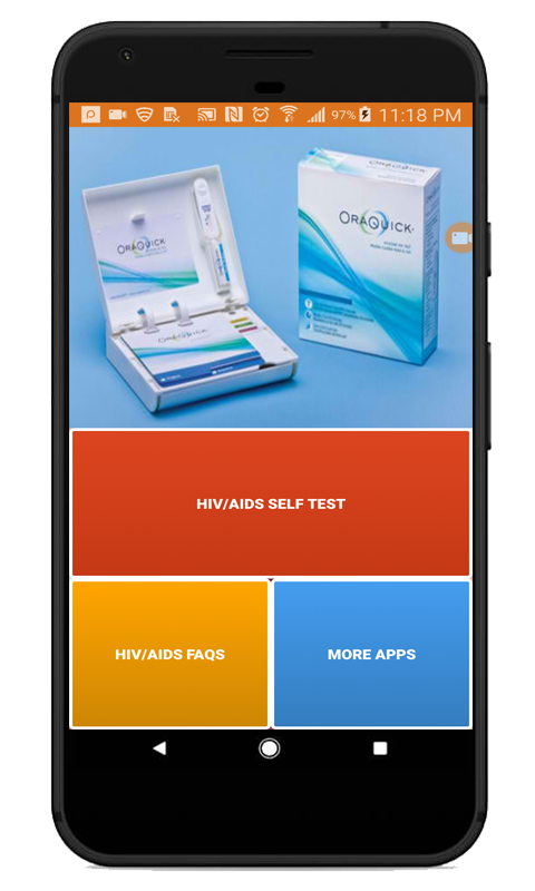 HIV/AIDS Self Test - App on the Amazon Appstore