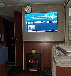 Amazon.com: SAMSUNG 55-Inch Class Crystal UHD 4K CU8000 Series PurColor ...