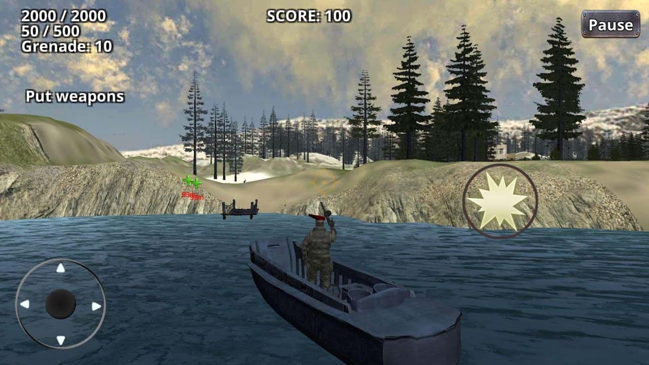 War Battleground WW2 Shooter - App on Amazon Appstore