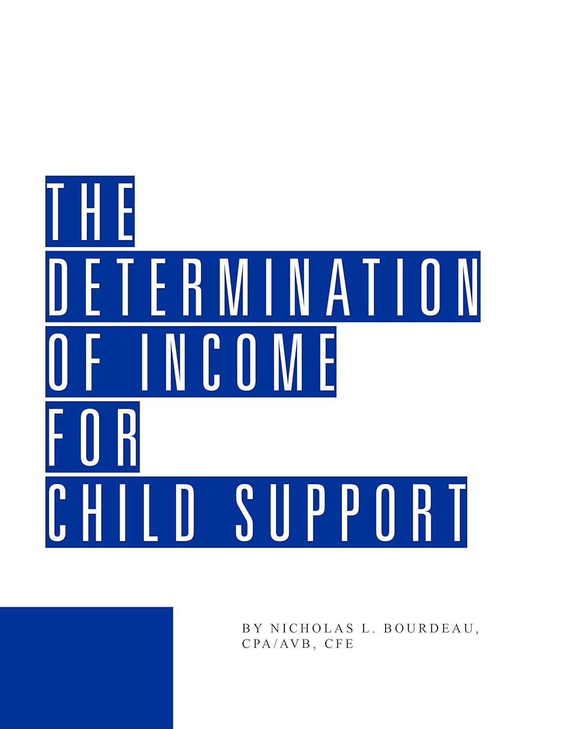 Buy The Determination Of Income For Child Support Book Online At Low buy-the-determination-of-income-for-child-support-book-online-at-low