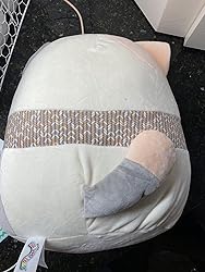 Amazon.com: Squishmallows 12-Inch Camette The Cat - Official Jazwares ...