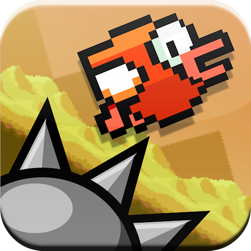 Flapping Cage: Avoid Spikes - App on Amazon Appstore