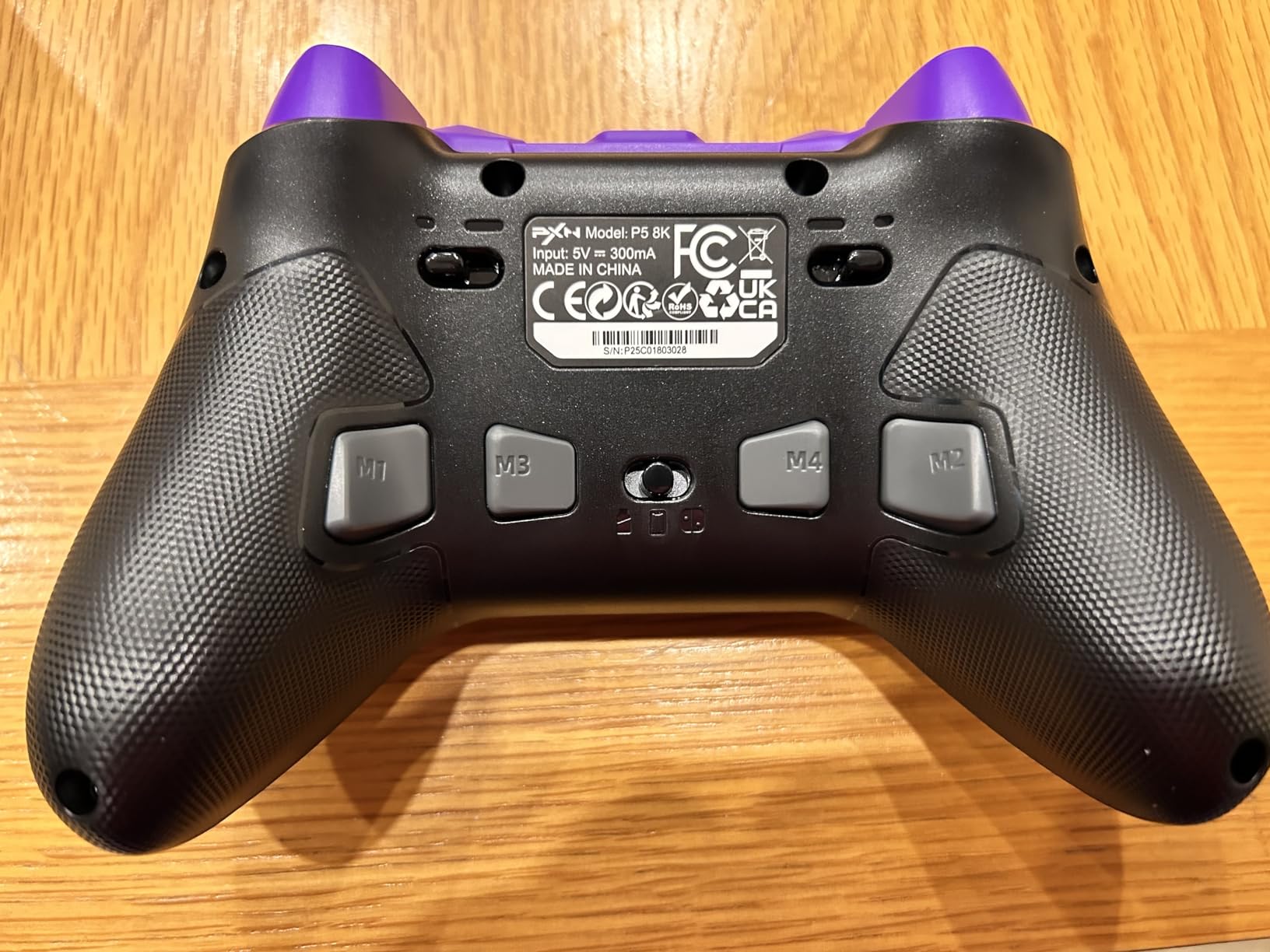 PXN P5 8K Gaming Controller – 8K Chip, 2000Hz Polling, Capacitive ...