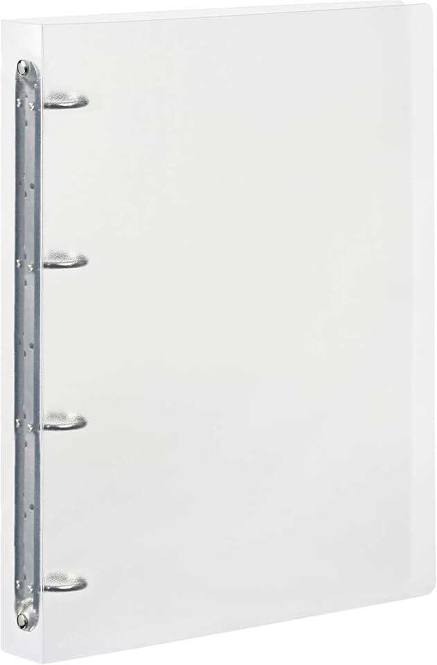 Amazon.co.uk: Soft Cover Binders - Soft Cover Binders / Binders ...