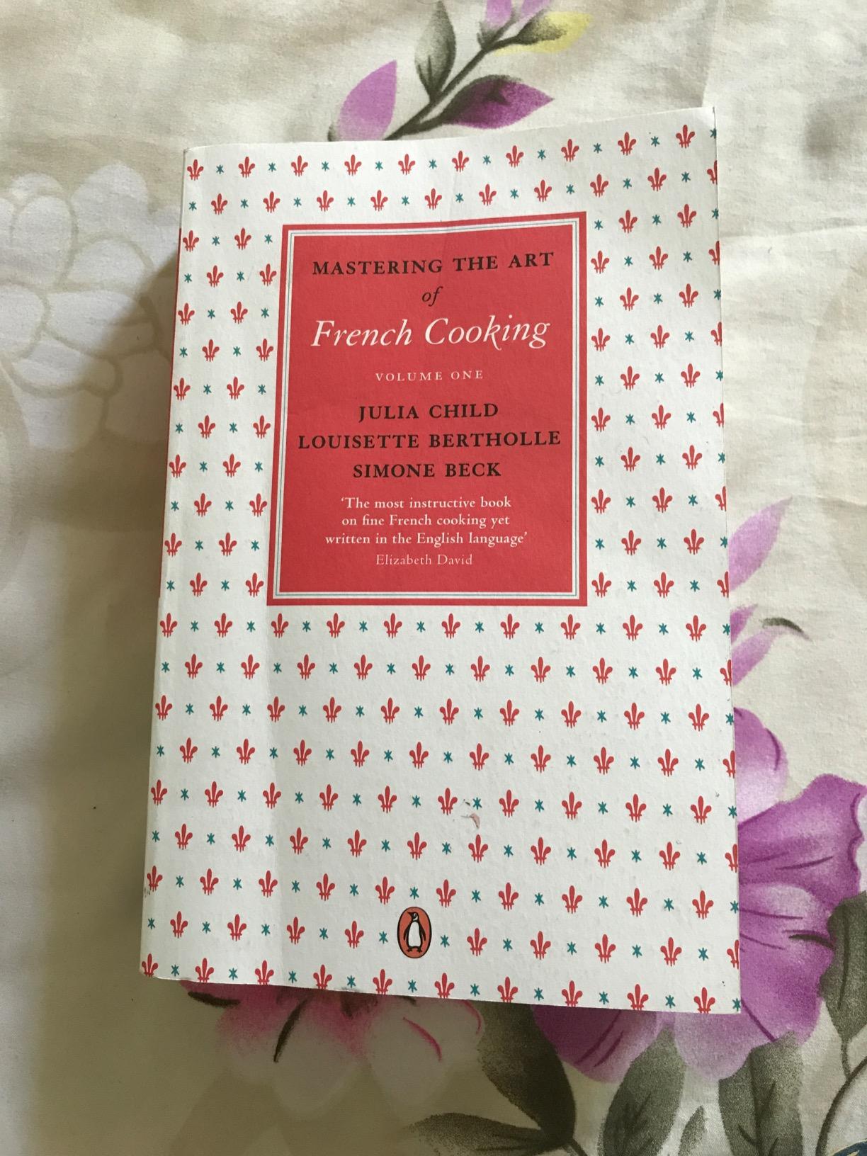 Buy Mastering the Art of French Cooking, Vol.1 Book Online at Low ...