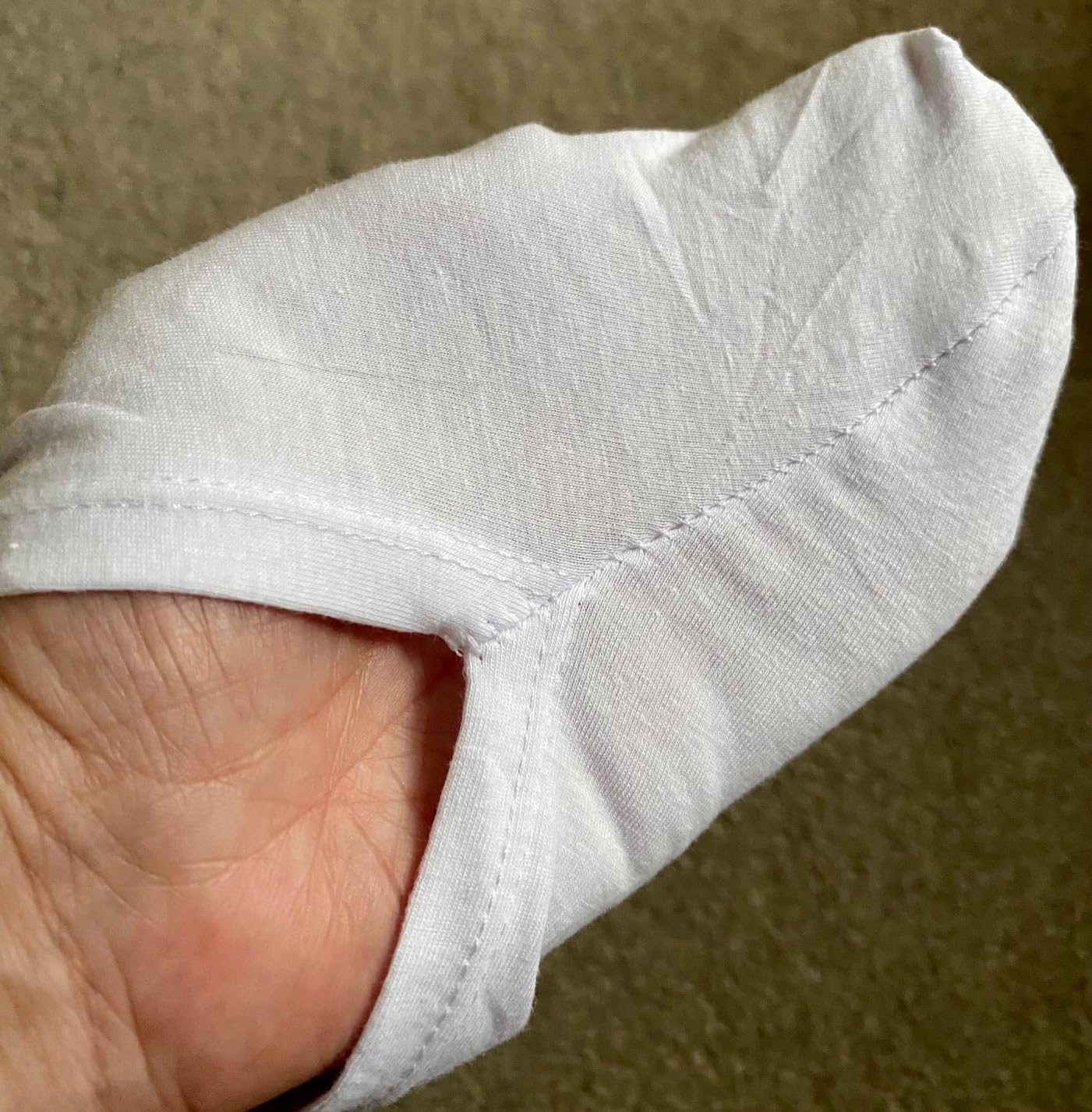 7 Pairs Moisturizing Socks Overnight，Scettar Spa Socks for Dry Fee ...