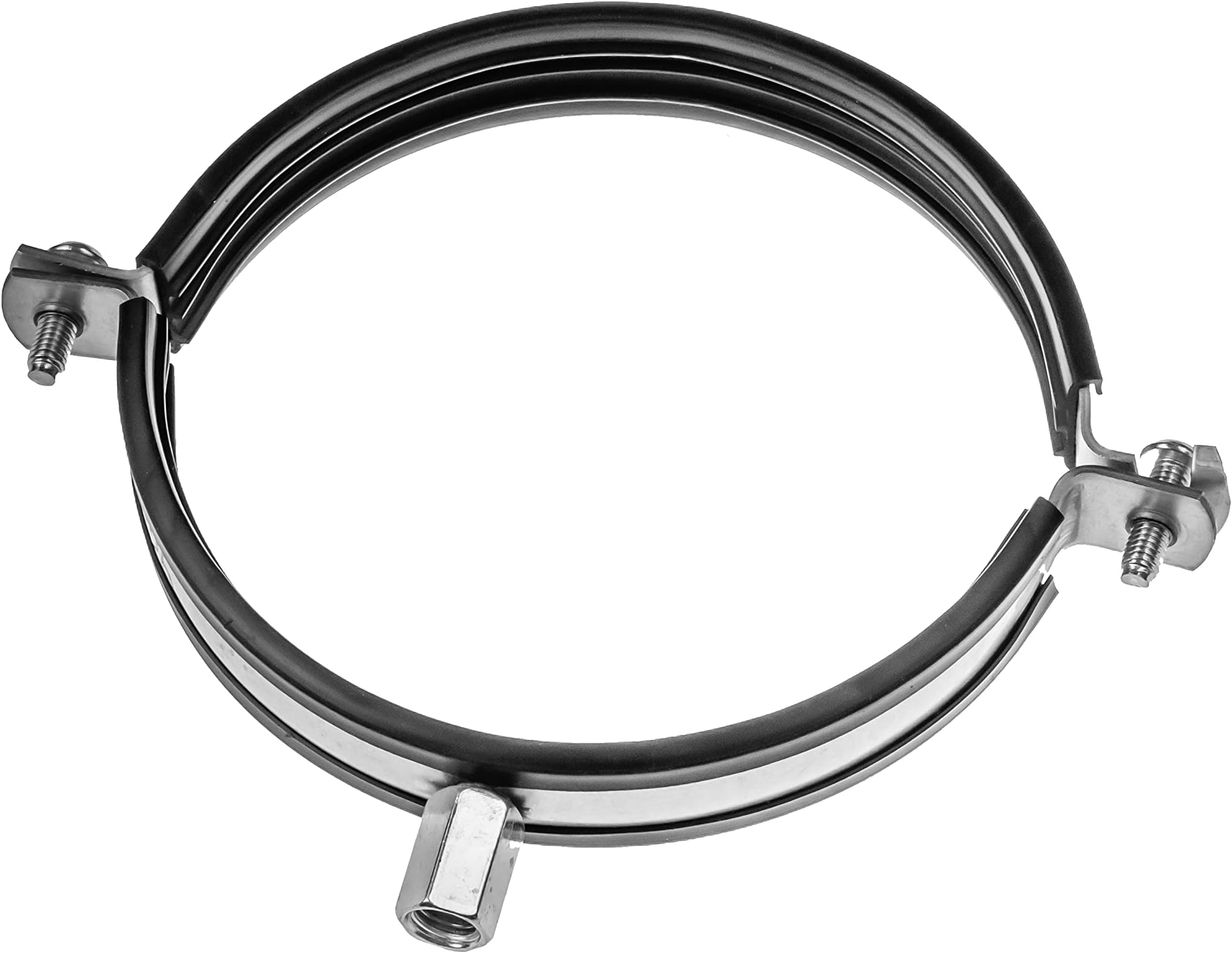 Riser Clamp, Pipe Sz 4 In, 12 7/8 In L - Amazon.com