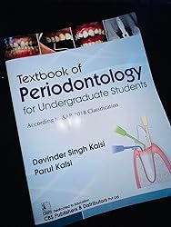Buy Textbook of Periodontology for Undergraduate Students - 2024 Book ...